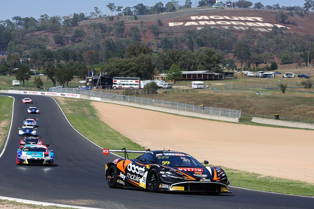 2020 Bathurst 12 Hour - Australian GT