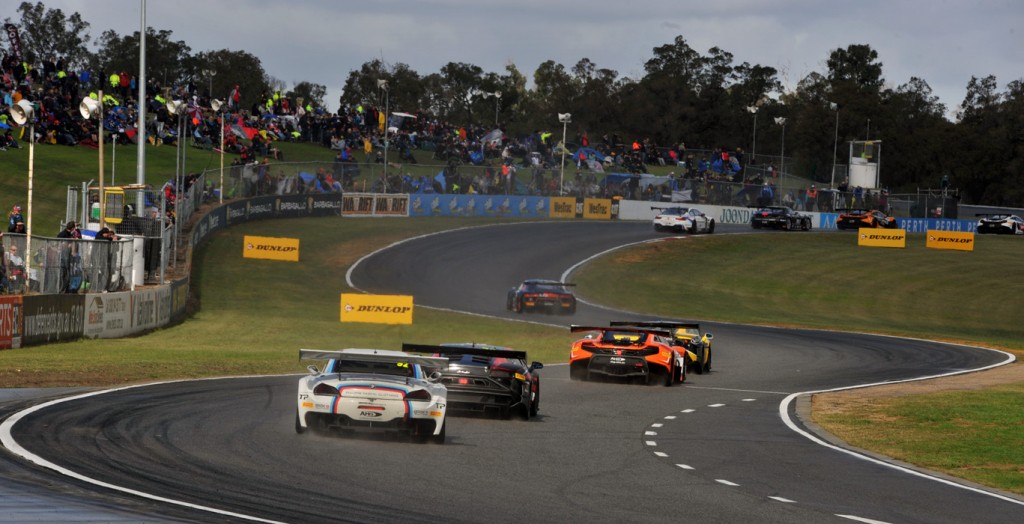 Barbagallo - Australian GT
