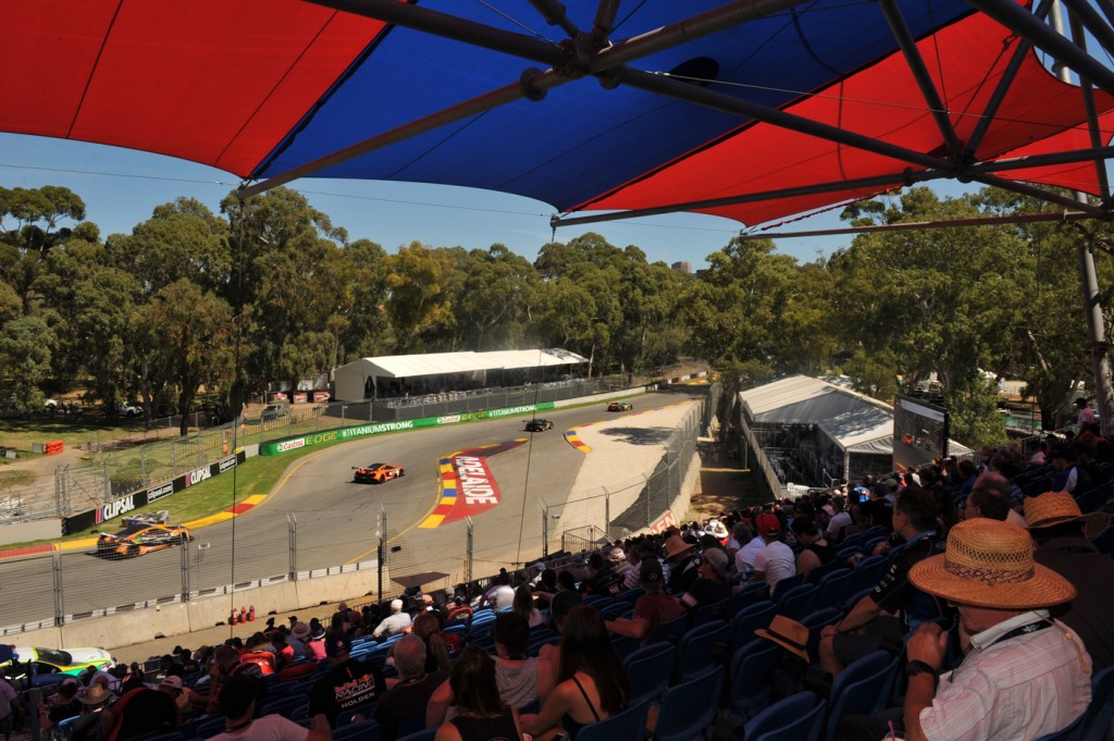 Clipsal 500 - Australian GT