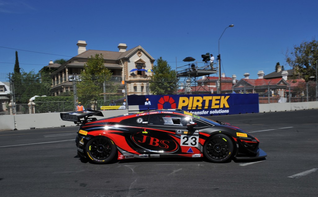 Lago leads championship after round one - Australian GT