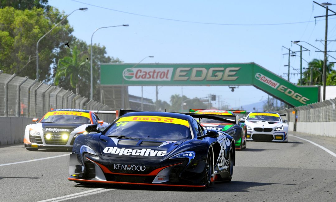 Objective Racing - Australian GT