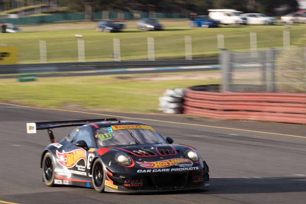 Talbot and Martin aiming for epic double Championship lead at Phillip ...