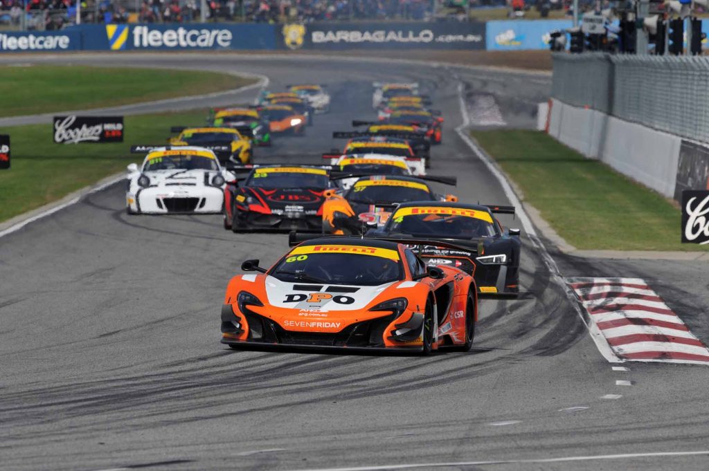 Perth SuperSprint - Australian GT